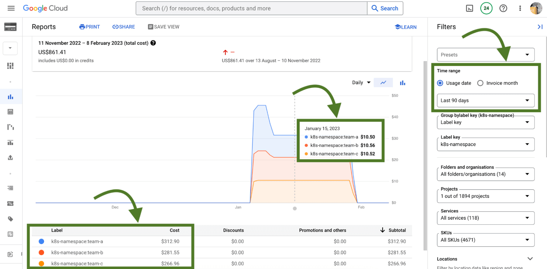 谷歌云| 5 个 GKE 功能可帮助您优化集群 - Cloud Ace